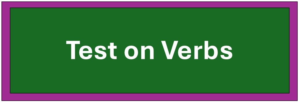 Verbs - May 19, 2026